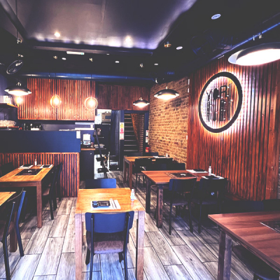 Home - YORI Korean Restaurants in the heart of London